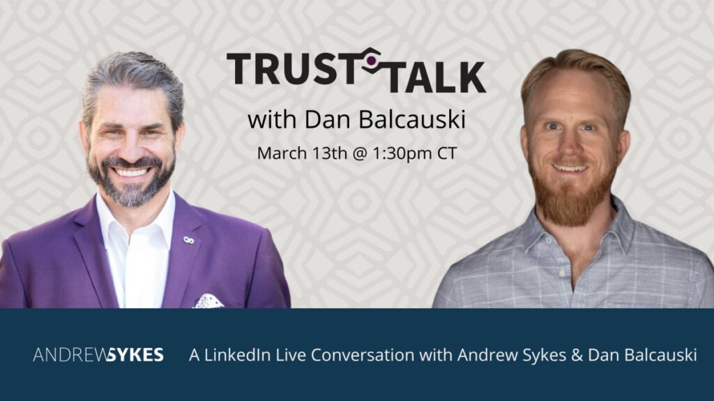 Adapt Pricing without Breaking Trust // Trust Talk LinkedIn Live - Product Tranquility